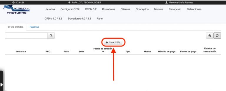 CFDI 4.0 - Cómo hacer una factura con CFDI 4.0 paso a paso